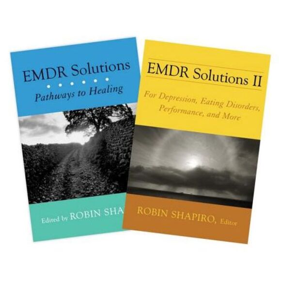 Robin Shapiro | Other | Emdr Solutions I And Ii Complete Set Robin Shapiro | Poshmark
